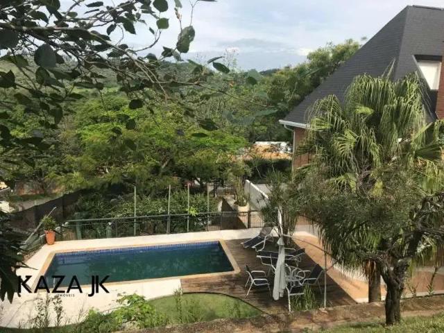 Casa / Sobrado em Condomínio para Venda em Jundiaí/SP Chácara Malota 6 Quartos