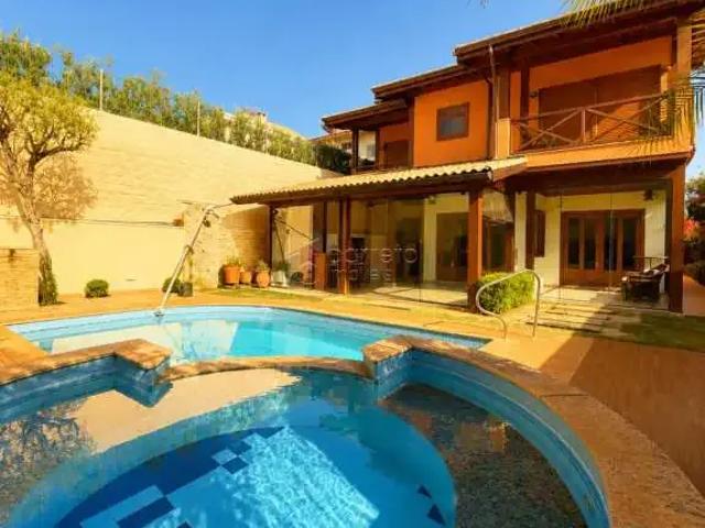 Casa / Sobrado em Condomínio para Venda em Jundiaí/SP Chácara Malota 3 Quartos