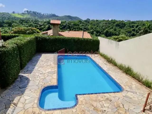 Casa / Sobrado em Condomínio para Venda em Jundiaí/SP Chácara Malota 3 Quartos