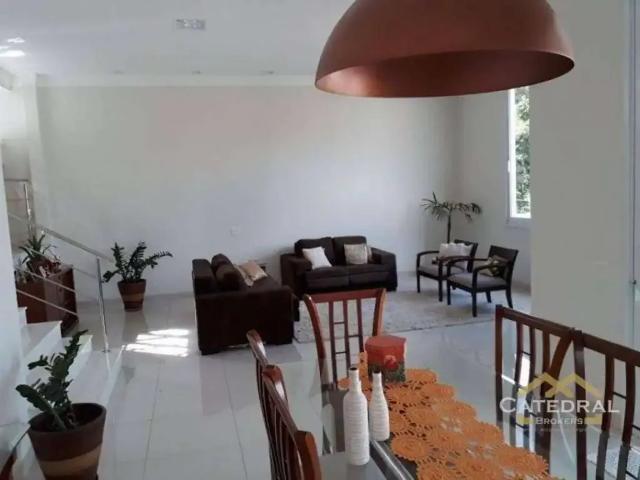 Casa / Sobrado em Condomínio para Venda em Jundiaí/SP Chácara Malota 3 Quartos