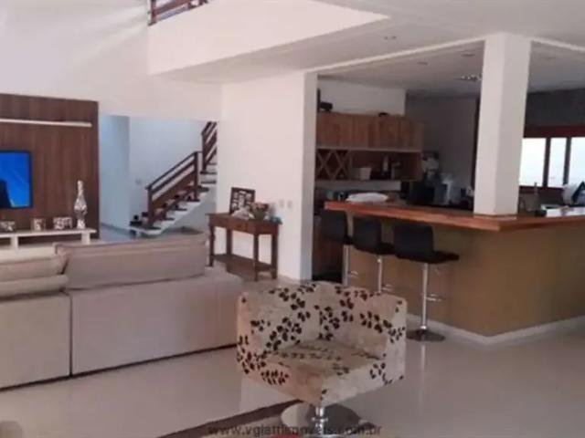 Casa / Sobrado em Condomínio para Venda em Jundiaí/SP Chácara Malota 3 Quartos