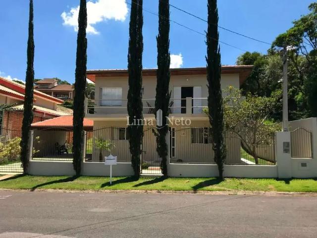 Casa / Sobrado em Condomínio para Venda em Jundiaí/SP Chácara Malota 3 Quartos