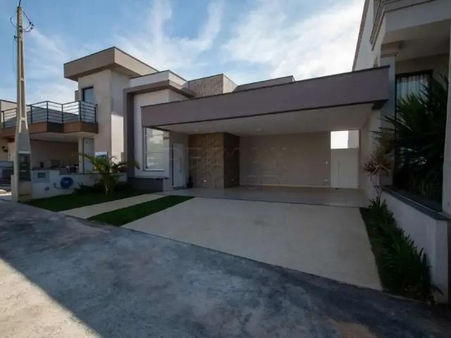 Casa / Sobrado em Condomínio para Venda em Jundiaí/SP Chácara Morada Mediterrânea 3 Quartos