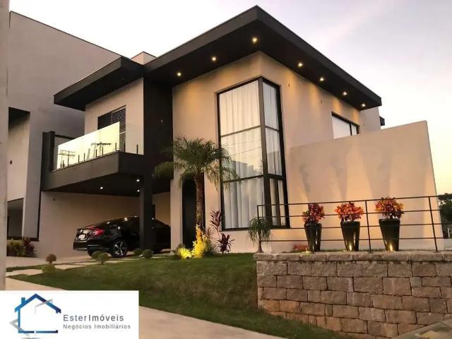 Casa / Sobrado em Condomínio para Venda em Jundiaí/SP Chácara Morada Mediterrânea 3 Quartos