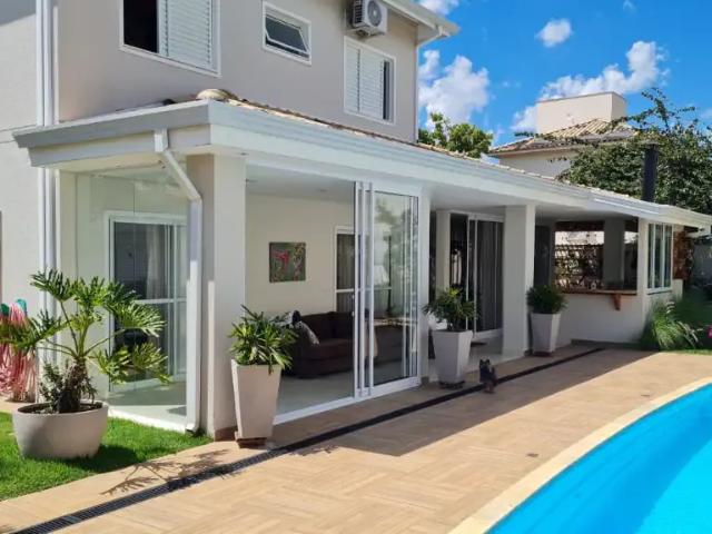 Casa / Sobrado em Condomínio para Venda em Jundiaí/SP Chácara Morada Mediterrânea 3 Quartos