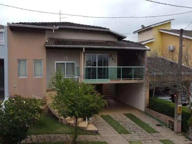 Casa / Sobrado em Condomínio para Venda em Jundiaí/SP Chácara Morada Mediterrânea 3 Quartos