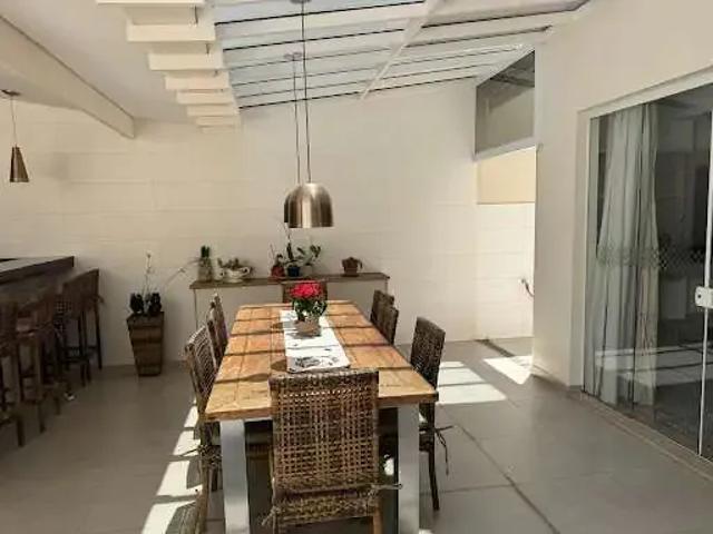 Casa / Sobrado em Condomínio para Venda em Jundiaí/SP Chácara Morada Mediterrânea 3 Quartos