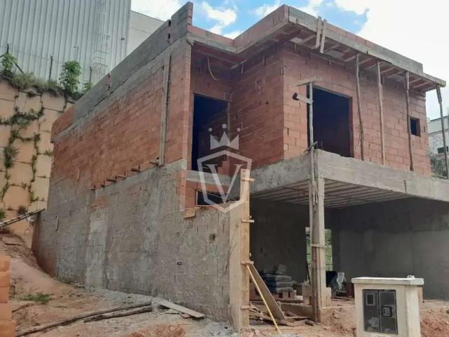 Casa / Sobrado em Condomínio para Venda em Jundiaí/SP Chácara Morada Mediterrânea 3 Quartos