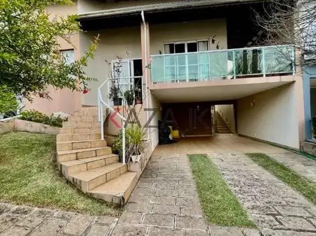 Casa / Sobrado em Condomínio para Venda em Jundiaí/SP Chácara Morada Mediterrânea 3 Quartos