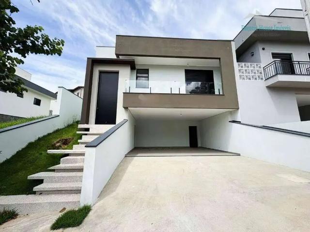 Casa / Sobrado em Condomínio para Venda em Jundiaí/SP Chácara Morada Mediterrânea 3 Quartos
