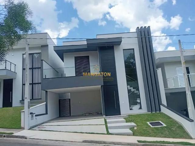 Casa / Sobrado em Condomínio para Venda em Jundiaí/SP Chácara Morada Mediterrânea 3 Quartos