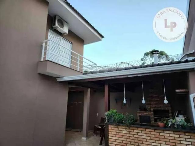 Casa / Sobrado em Condomínio para Venda em Jundiaí/SP Chácara Morada Mediterrânea 4 Quartos