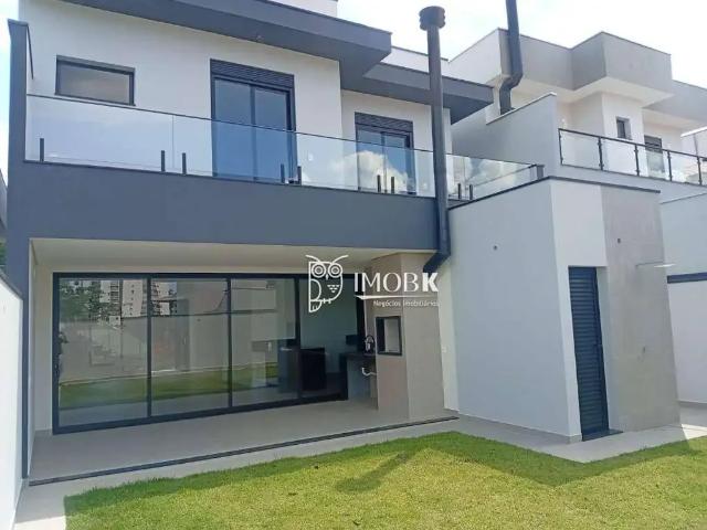 Casa / Sobrado em Condomínio para Venda em Jundiaí/SP Chácara Morada Mediterrânea 4 Quartos