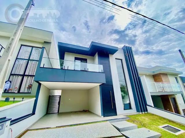 Casa / Sobrado em Condomínio para Venda em Jundiaí/SP Chácara Morada Mediterrânea