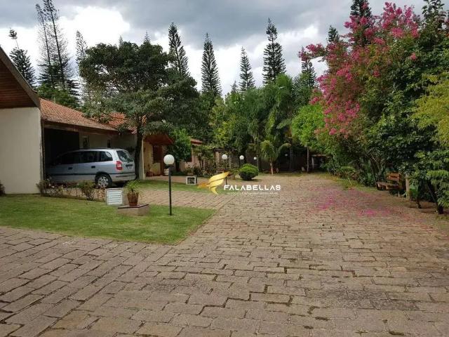 Casa / Sobrado em Condomínio para Venda em Jundiaí/SP Chácara das Palmeiras 3 Quartos
