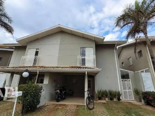 Casa / Sobrado em Condomínio para Venda em Jundiaí/SP Chácara das Palmeiras 4 Quartos