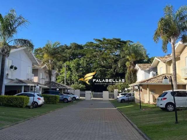 Casa / Sobrado em Condomínio para Venda em Jundiaí/SP Chácara das Palmeiras 4 Quartos