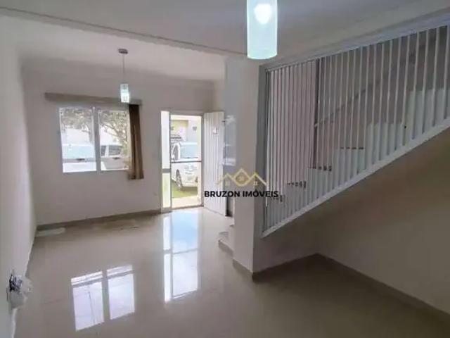 Casa / Sobrado em Condomínio para Venda em Jundiaí/SP Chácara Planalto 2 Quartos