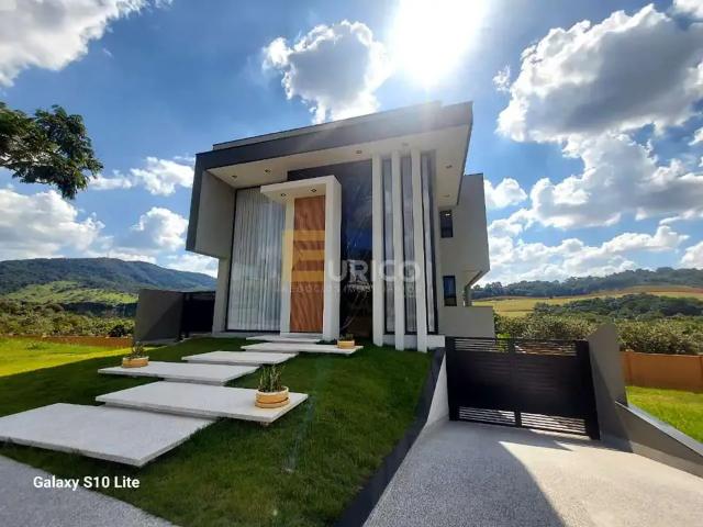 Casa / Sobrado em Condomínio para Venda em Jundiaí/SP Chácara Terra Nova 4 Quartos