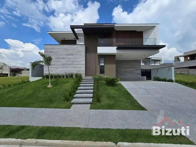 Casa / Sobrado em Condomínio para Venda em Jundiaí/SP Chácara Terra Nova 4 Quartos