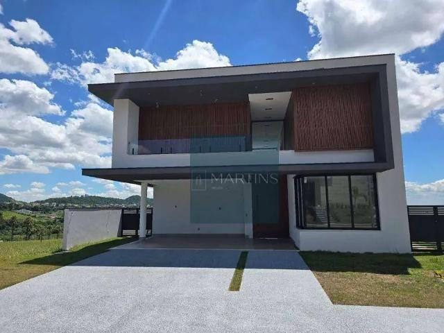 Casa / Sobrado em Condomínio para Venda em Jundiaí/SP Chácara Terra Nova 4 Quartos