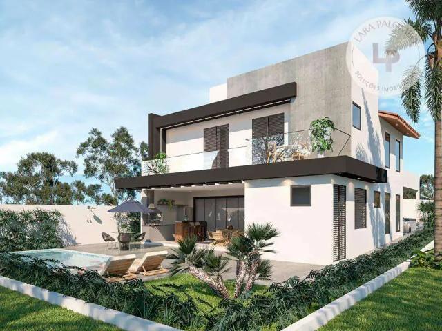 Casa / Sobrado em Condomínio para Venda em Jundiaí/SP Chácara Terra Nova 4 Quartos