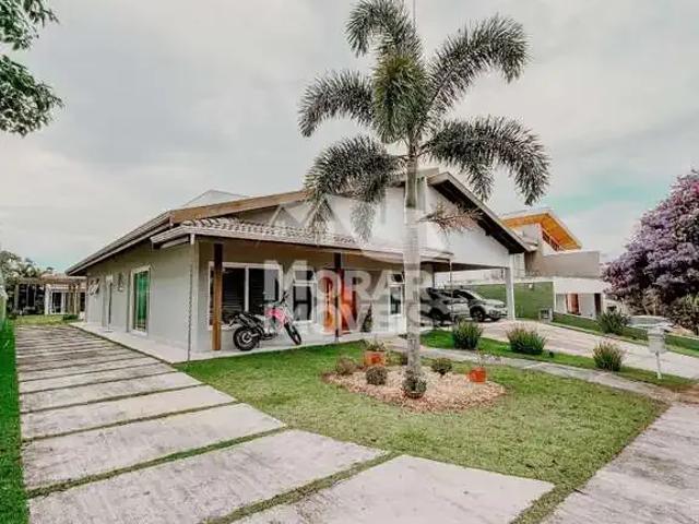 Casa / Sobrado em Condomínio para Venda em Jundiaí/SP Chácara Urbana 4 Quartos
