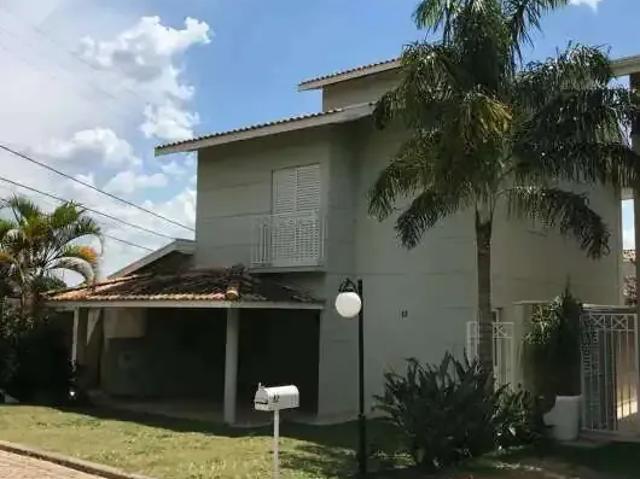 Casa / Sobrado em Condomínio para Venda em Jundiaí/SP Chácaras Saudáveis e Encantadoras 4 Quartos