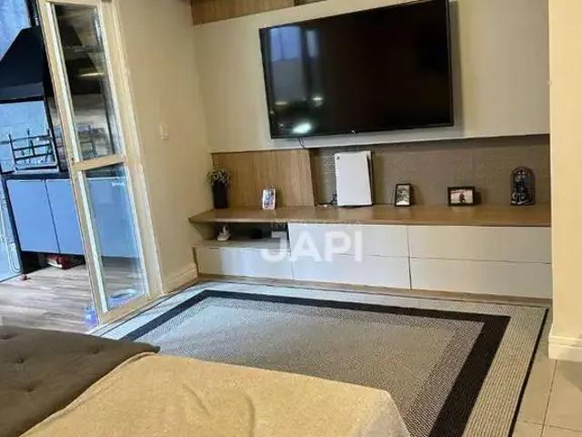 Casa / Sobrado em Condomínio para Venda em Jundiaí/SP Cidade Nova 2 Quartos