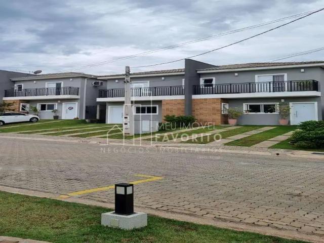 Casa / Sobrado em Condomínio para Venda em Jundiaí/SP Cidade Nova 2 Quartos