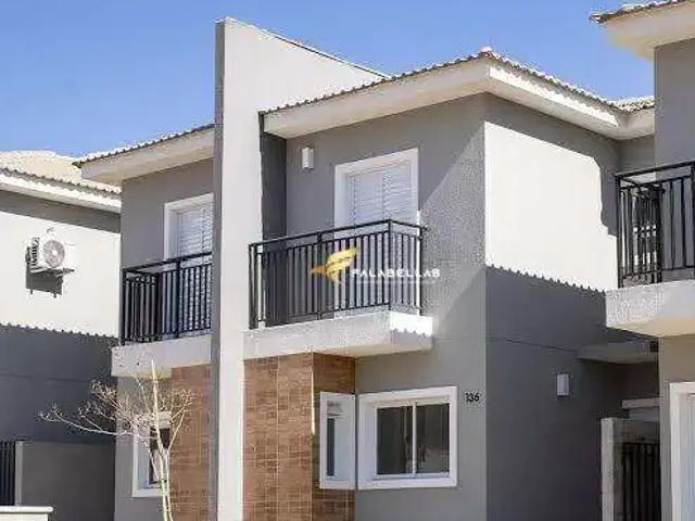 Casa / Sobrado em Condomínio para Venda em Jundiaí/SP Cidade Nova 2 Quartos