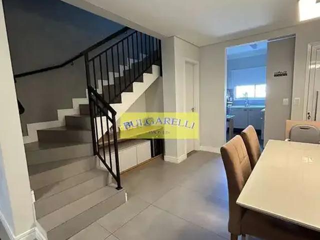 Casa / Sobrado em Condomínio para Venda em Jundiaí/SP Cidade Nova 2 Quartos