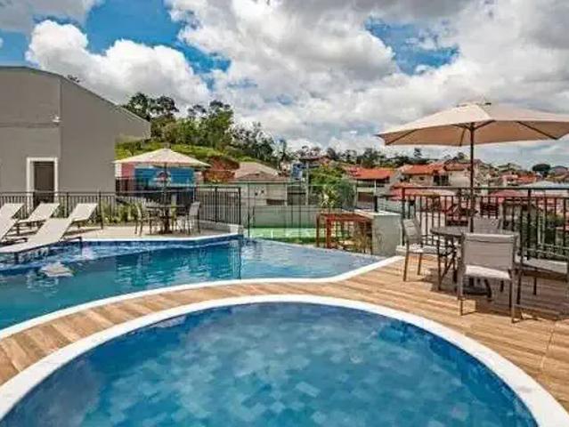 Casa / Sobrado em Condomínio para Venda em Jundiaí/SP Cidade Nova 2 Quartos