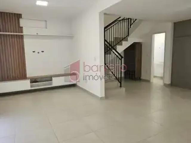Casa / Sobrado em Condomínio para Venda em Jundiaí/SP Cidade Nova 3 Quartos