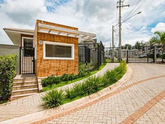 Casa / Sobrado em Condomínio para Venda em Jundiaí/SP Cidade Nova 3 Quartos