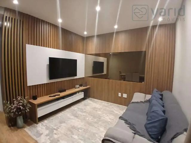 Casa / Sobrado em Condomínio para Venda em Jundiaí/SP Cidade Nova 3 Quartos
