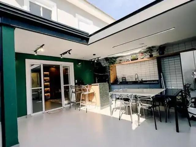 Casa / Sobrado em Condomínio para Venda em Jundiaí/SP Cidade Nova 3 Quartos