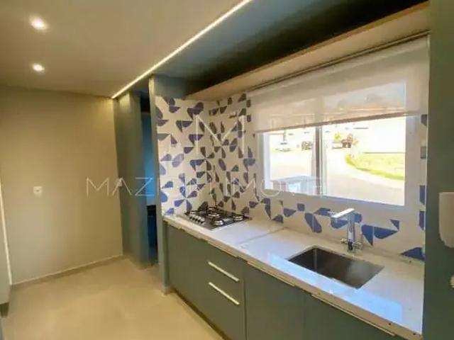 Casa / Sobrado em Condomínio para Venda em Jundiaí/SP Cidade Nova 3 Quartos
