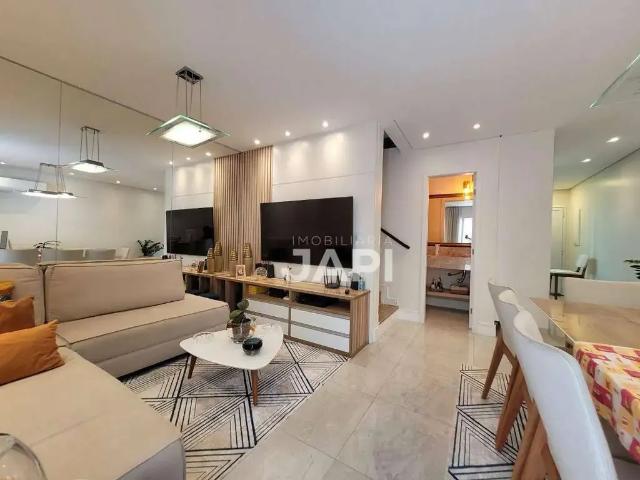 Casa / Sobrado em Condomínio para Venda em Jundiaí/SP Cidade Nova 3 Quartos