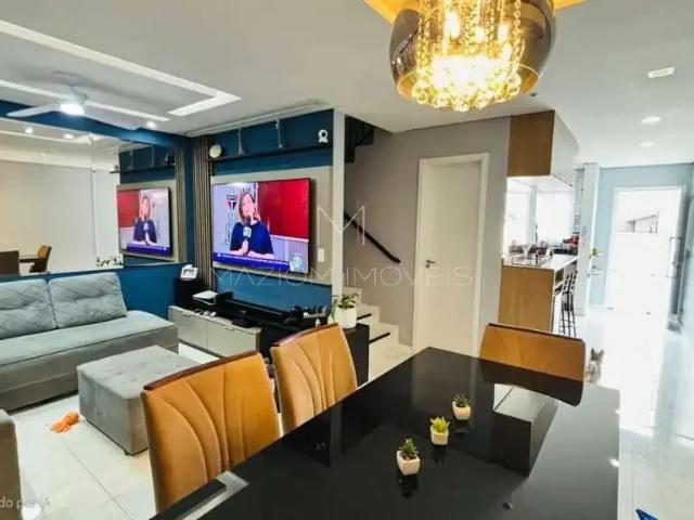 Casa / Sobrado em Condomínio para Venda em Jundiaí/SP Cidade Nova 3 Quartos