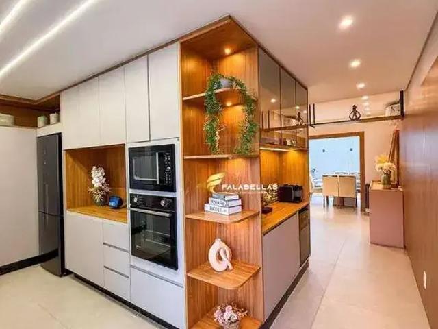 Casa / Sobrado em Condomínio para Venda em Jundiaí/SP Cidade Nova 3 Quartos