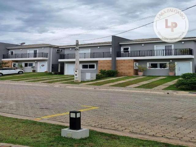 Casa / Sobrado em Condomínio para Venda em Jundiaí/SP Cidade Nova 3 Quartos