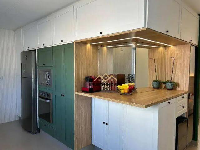 Casa / Sobrado em Condomínio para Venda em Jundiaí/SP Cidade Nova 3 Quartos