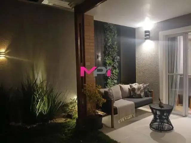 Casa / Sobrado em Condomínio para Venda em Jundiaí/SP Cidade Nova 3 Quartos