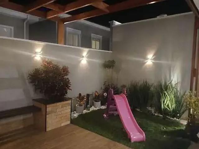Casa / Sobrado em Condomínio para Venda em Jundiaí/SP Cidade Nova 3 Quartos