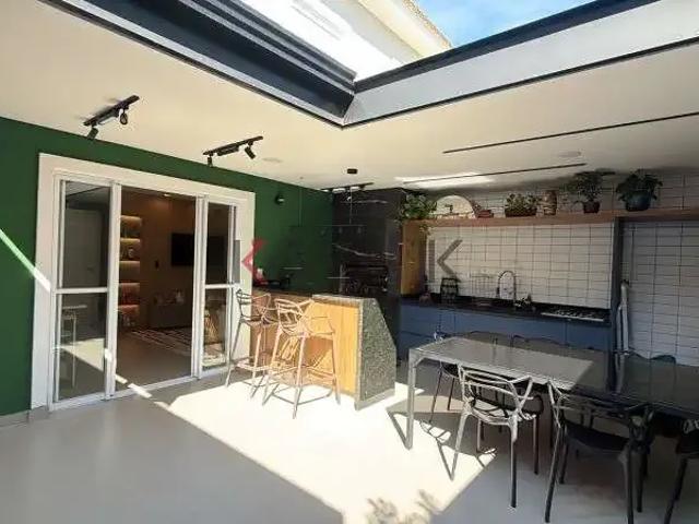 Casa / Sobrado em Condomínio para Venda em Jundiaí/SP Cidade Nova 3 Quartos