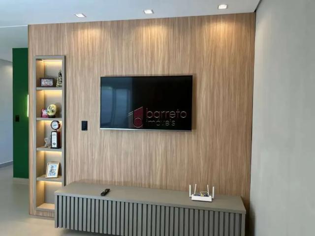 Casa / Sobrado em Condomínio para Venda em Jundiaí/SP Cidade Nova 3 Quartos