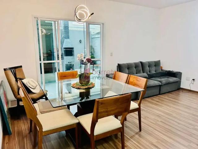 Casa / Sobrado em Condomínio para Venda em Jundiaí/SP Cidade Nova 3 Quartos