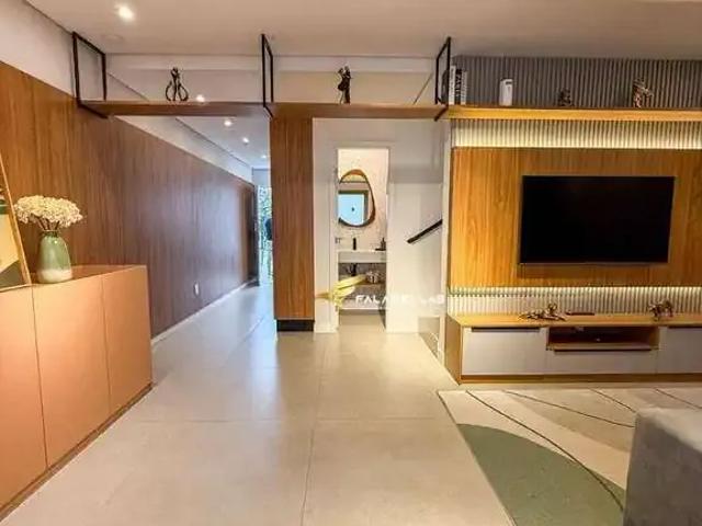 Casa / Sobrado em Condomínio para Venda em Jundiaí/SP Cidade Nova 3 Quartos