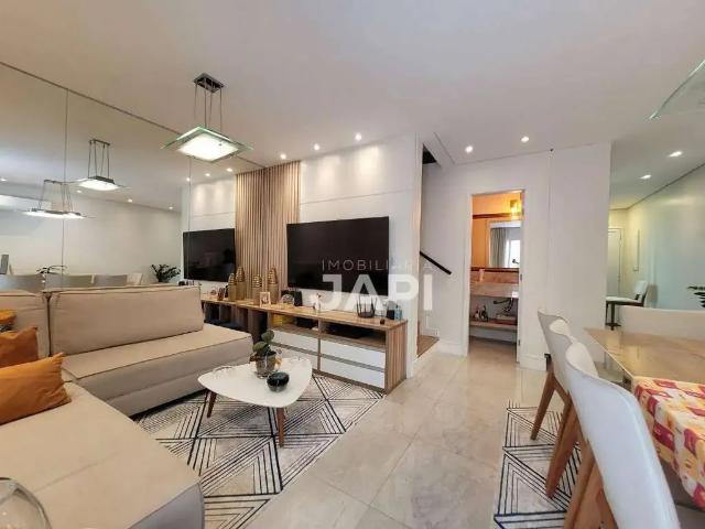 Casa / Sobrado em Condomínio para Venda em Jundiaí/SP Cidade Nova 3 Quartos